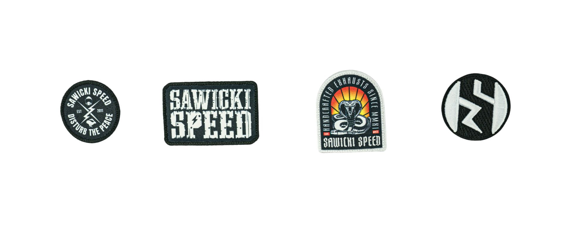 Patches – Sawicki Speed