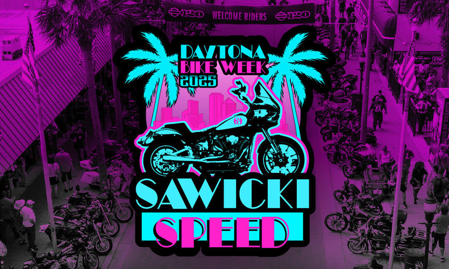 High Performance Motorcycle Exhaust Systems – Sawicki Speed
