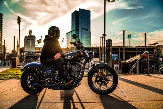 Harley Mid Controls vs Forward Controls – Sawicki Speed