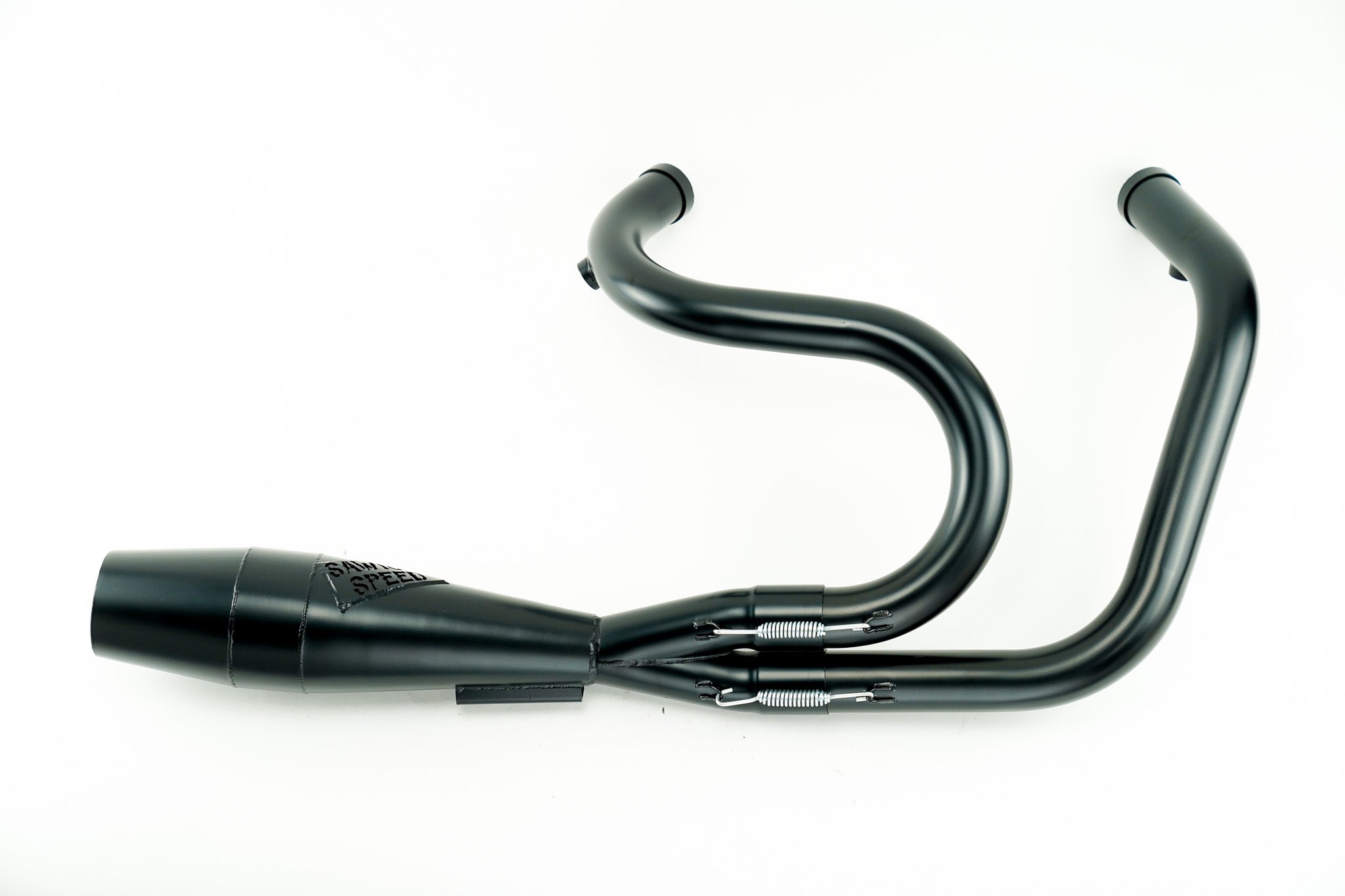 Harley-Davidson Sportster Shorty Exhaust – Sawicki Speed