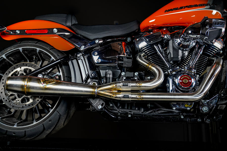 Harley-Davidson M8 Softail – Sawicki Speed