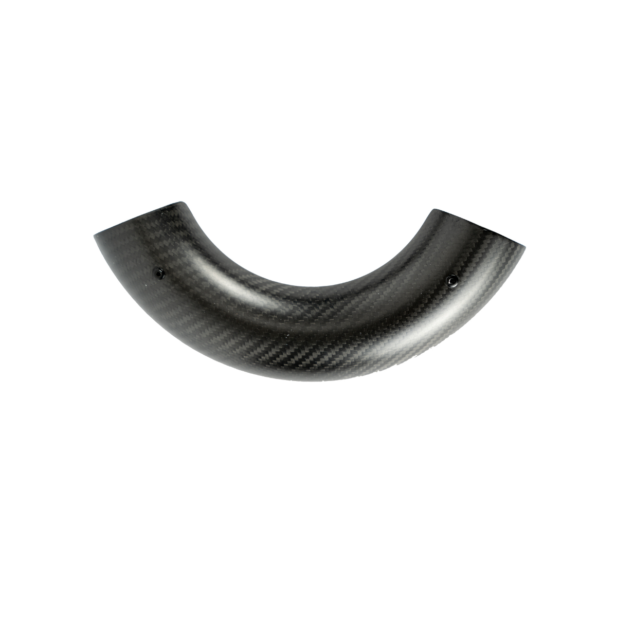 Universal Heat Shield – 4" CLR Curved – Sawicki Speed