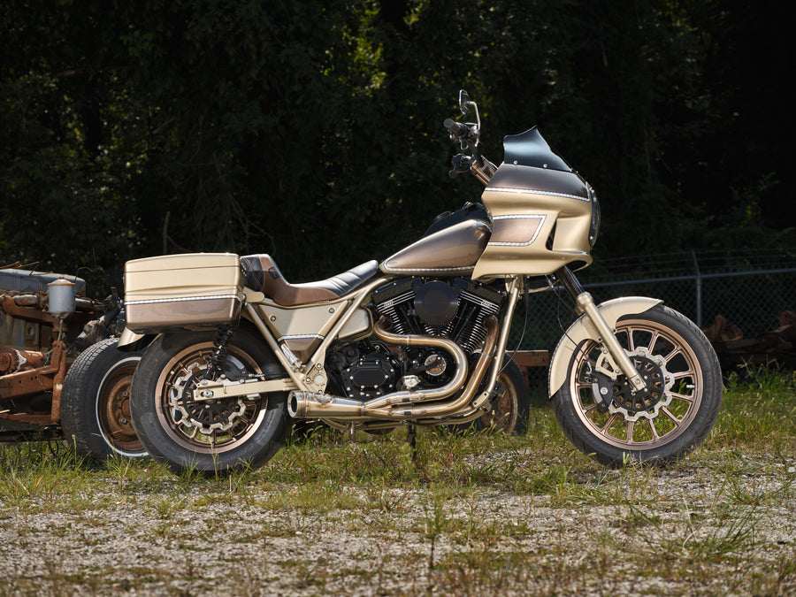 Harley-Davidson FXR – Sawicki Speed