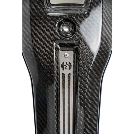 Carbon Fiber Center Fuel Tank Dash - M8 Low Riders Models – Sawicki Speed