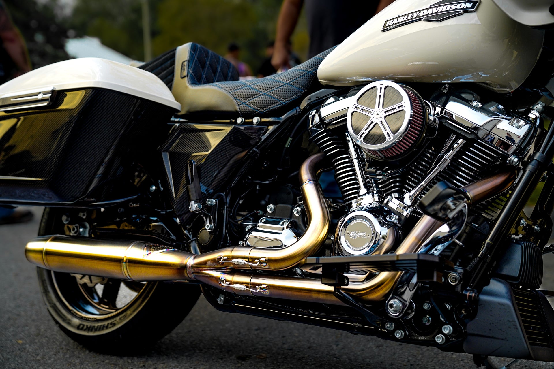 High Performance Motorcycle Exhaust Systems – Sawicki Speed