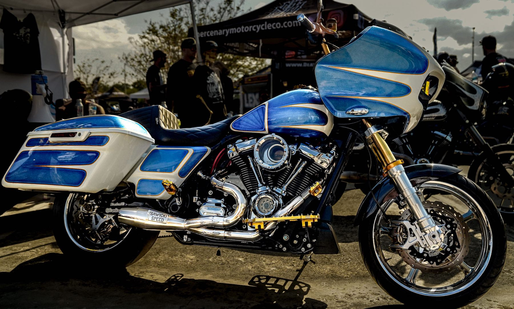 High Performance Motorcycle Exhaust Systems – Sawicki Speed
