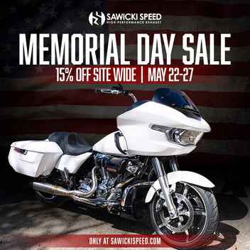 Harley Mid Controls vs Forward Controls – Sawicki Speed