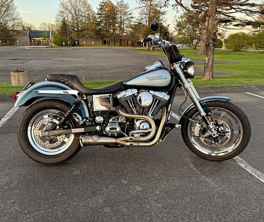 Harley-Davidson Dyna – Sawicki Speed