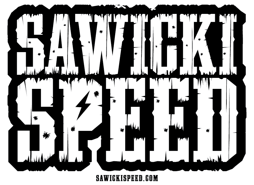 MERCH – Sawicki Speed